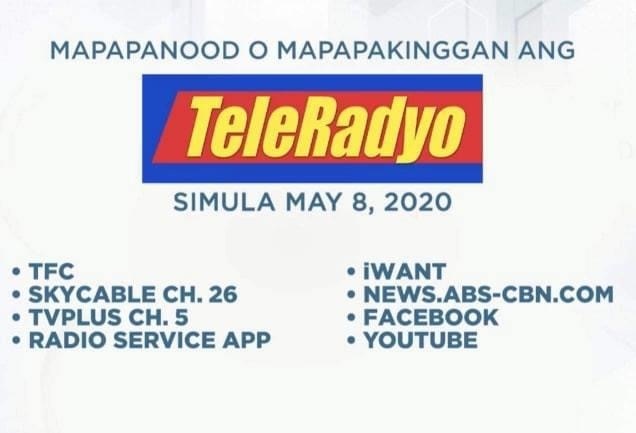 TeleRadyo returns